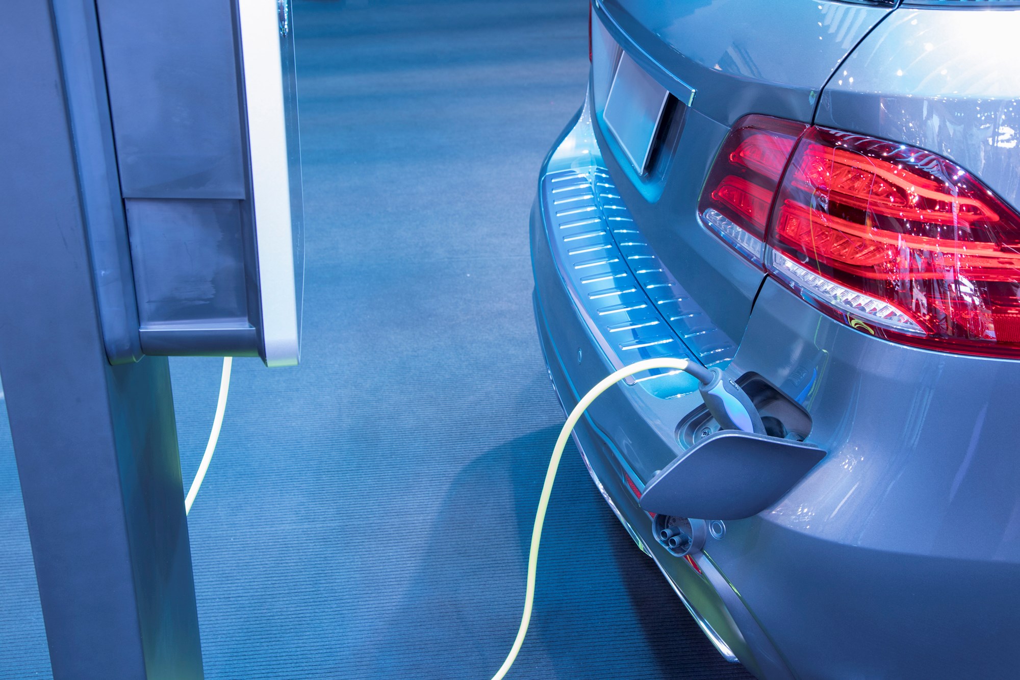 Electric vehicles on show at free weekend expo - Driven Car Guide