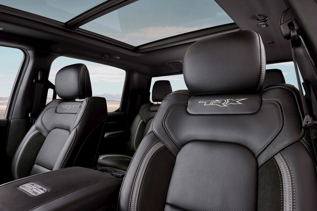 The all-new Ram TRX has landed in NZ - Driven Car Guide