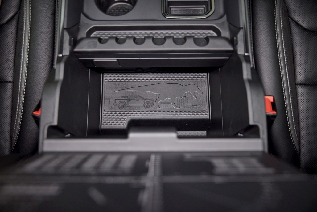 The all-new Ram TRX has landed in NZ - Driven Car Guide
