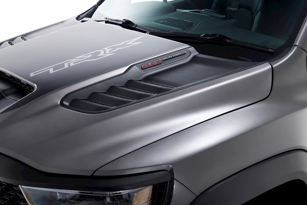 The all-new Ram TRX has landed in NZ - Driven Car Guide