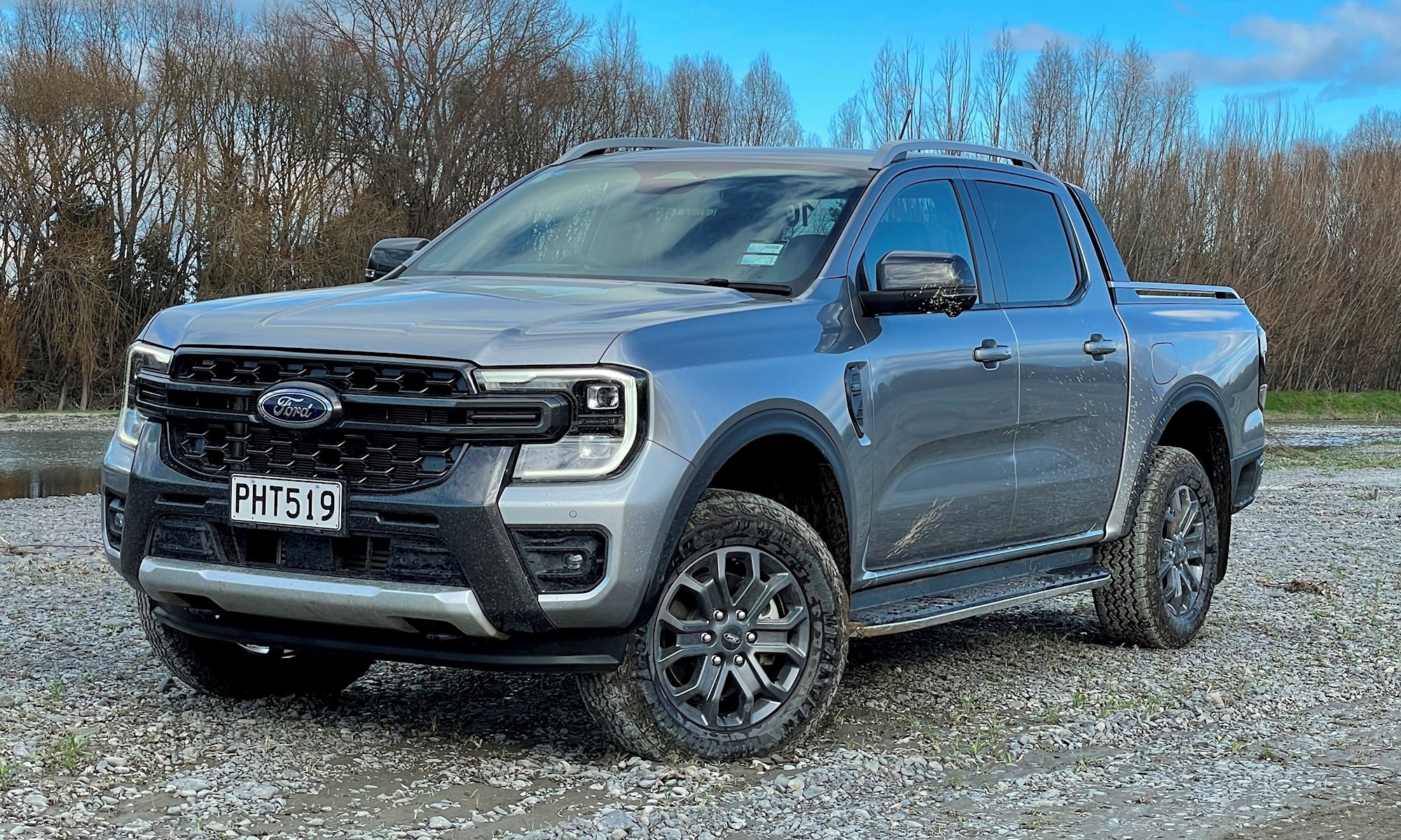 A Ranger EV? Internal combustion still the right choice for most ...