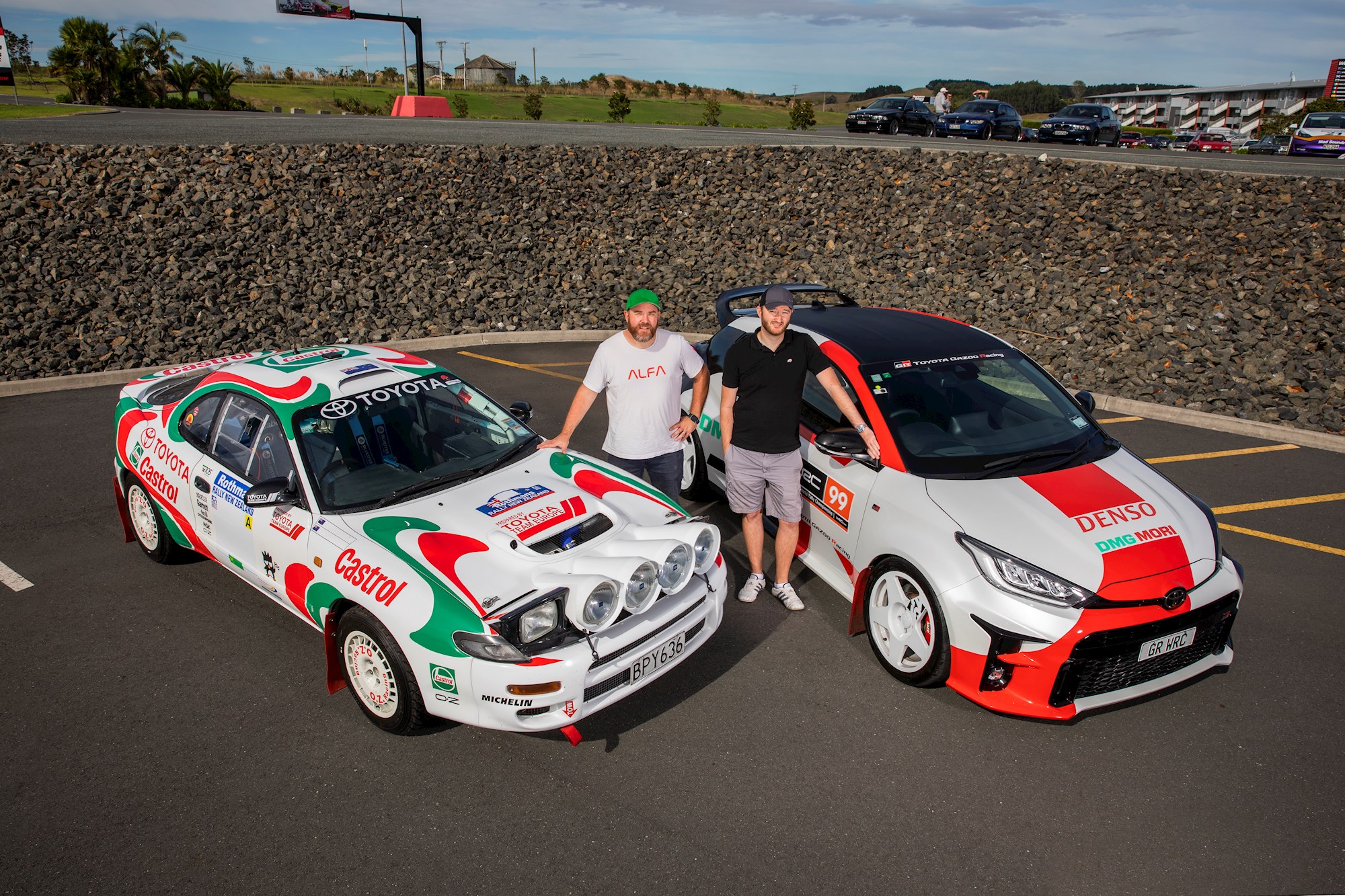 Me & My Car: These rally enthusiasts carry their passion thr - Driven ...