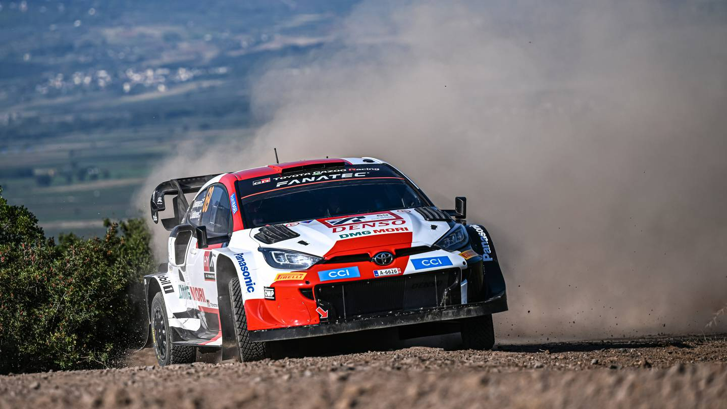 Rally New Zealand: All you need to know - Driven Car Guide