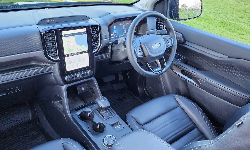 Ford Ranger V6 review: a good Sport - Driven Car Guide