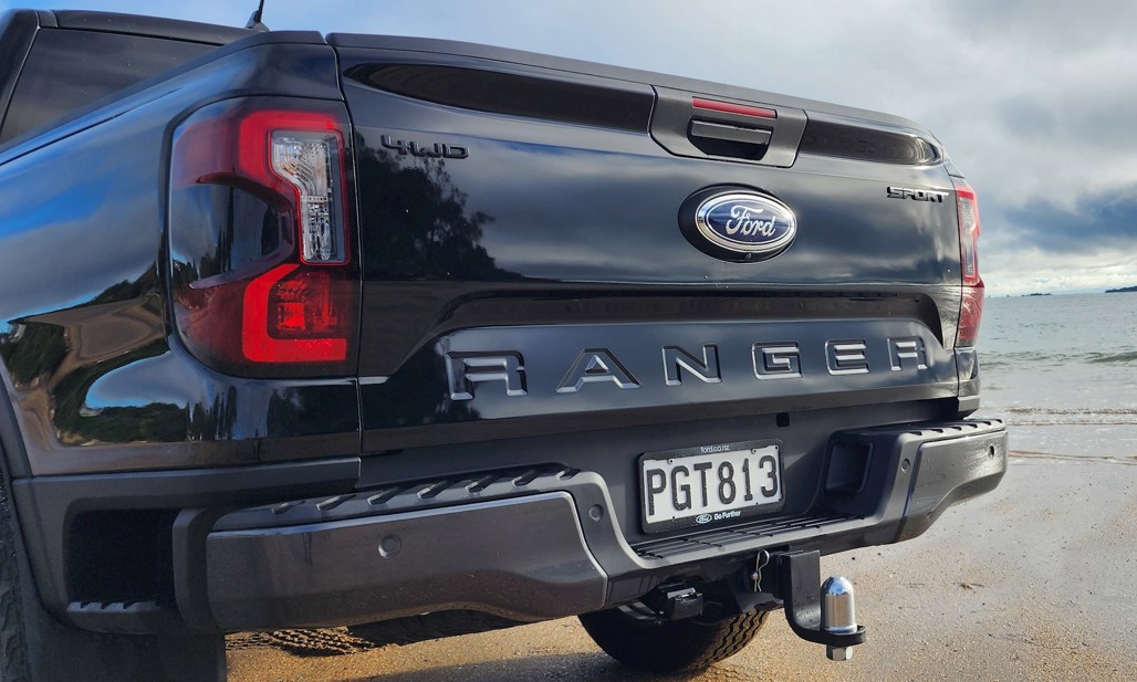 Ford Ranger V6 review: a good Sport - Driven Car Guide