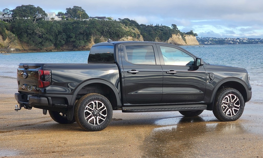 Ford Ranger V6 review: a good Sport - Driven Car Guide