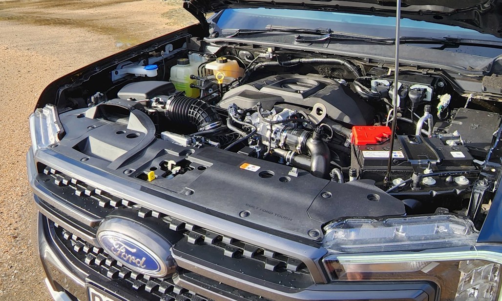 Ford Ranger V6 review: a good Sport - Driven Car Guide