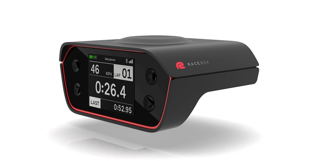 Speed in a box: RaceBox GPS lap timer and drag meter review - Driven ...