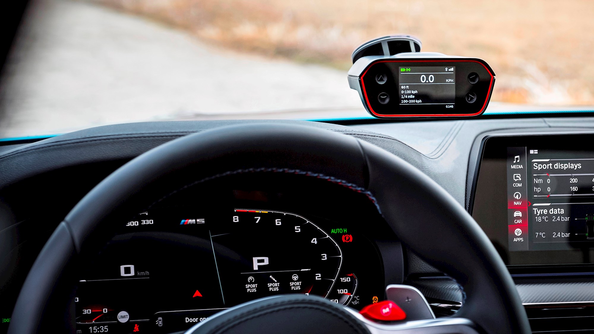 Speed in a box: RaceBox GPS lap timer and drag meter review - Driven ...