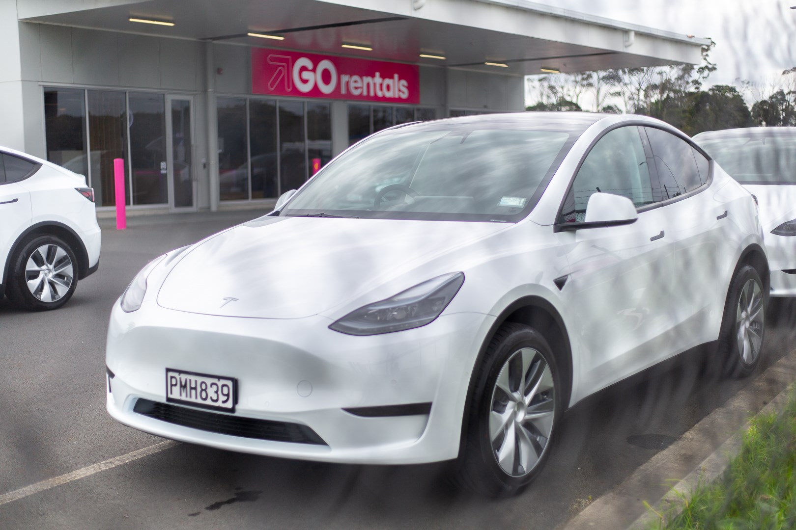 GO Rentals, first Rental Car company in NZ to offer fleet of - Driven ...