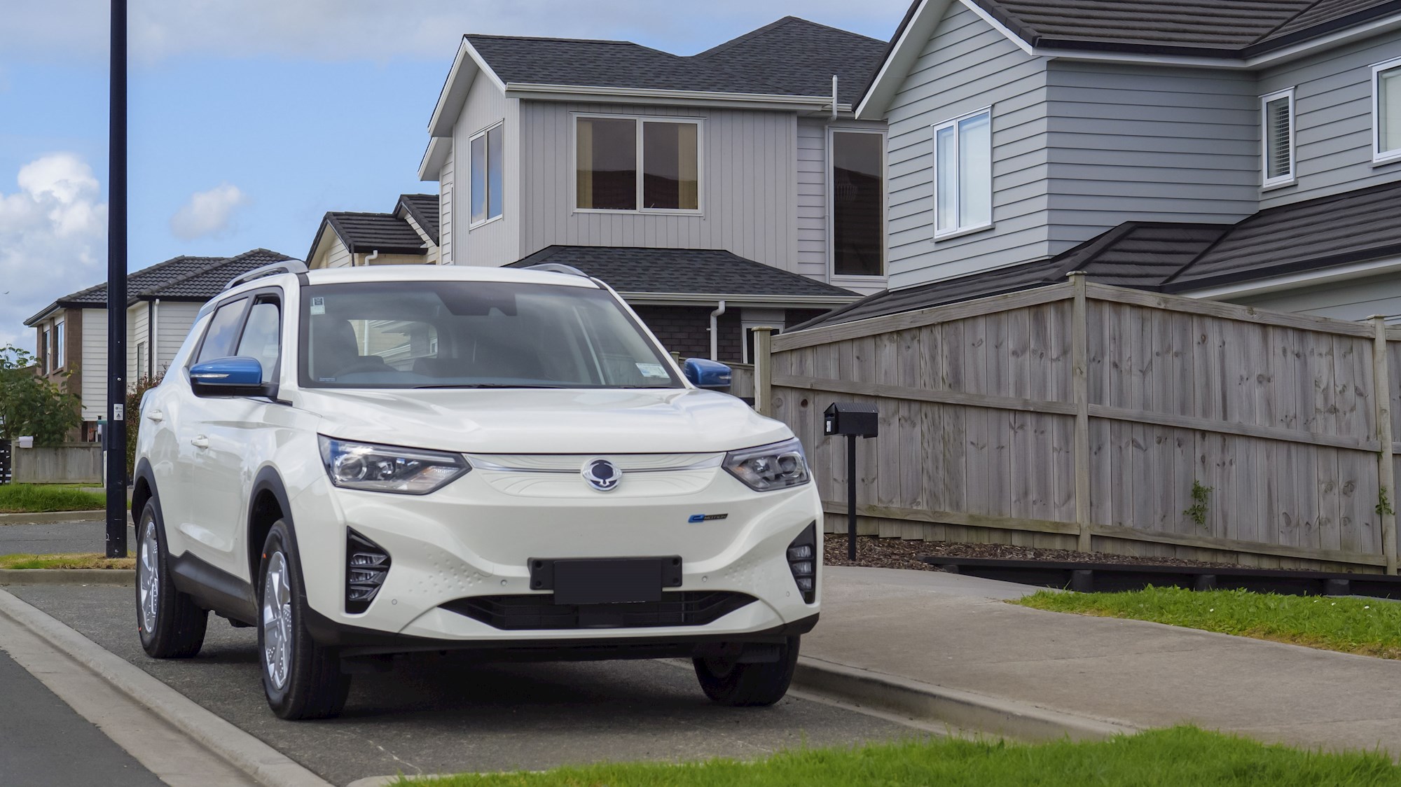 SsangYong aims for sweet spot of Kiwi EV-SUV market (includi - Driven Car Guide