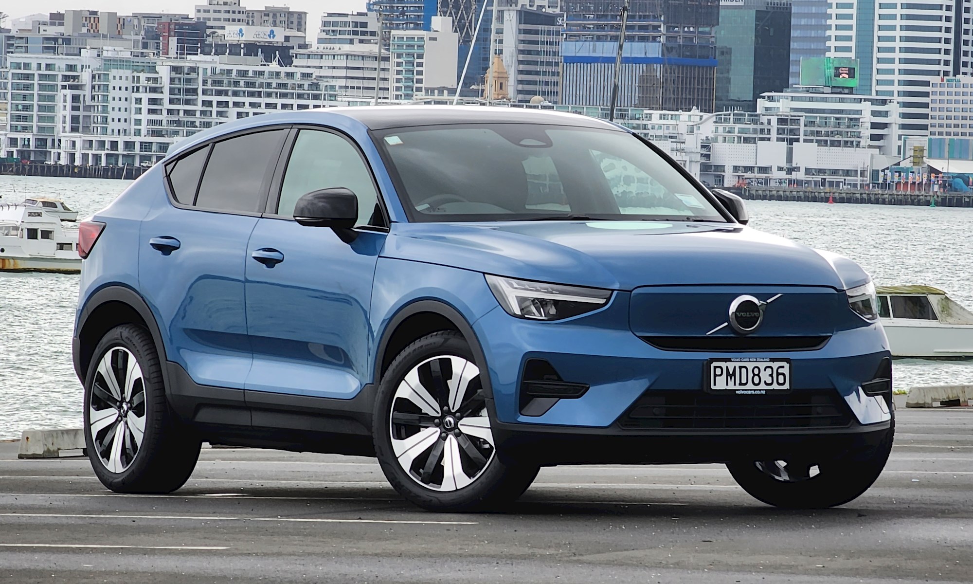 Volvo C40 Recharge Pure review: electric coup - Driven Car Guide