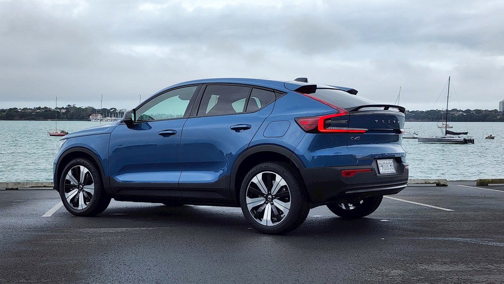 Volvo C40 Recharge Pure review: electric coup - Driven Car Guide