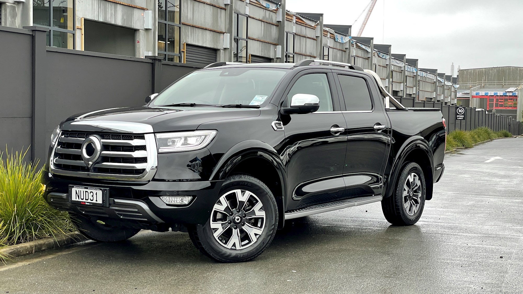 Great Wall Motors Cannon X Review: Great alternative - Driven Car Guide