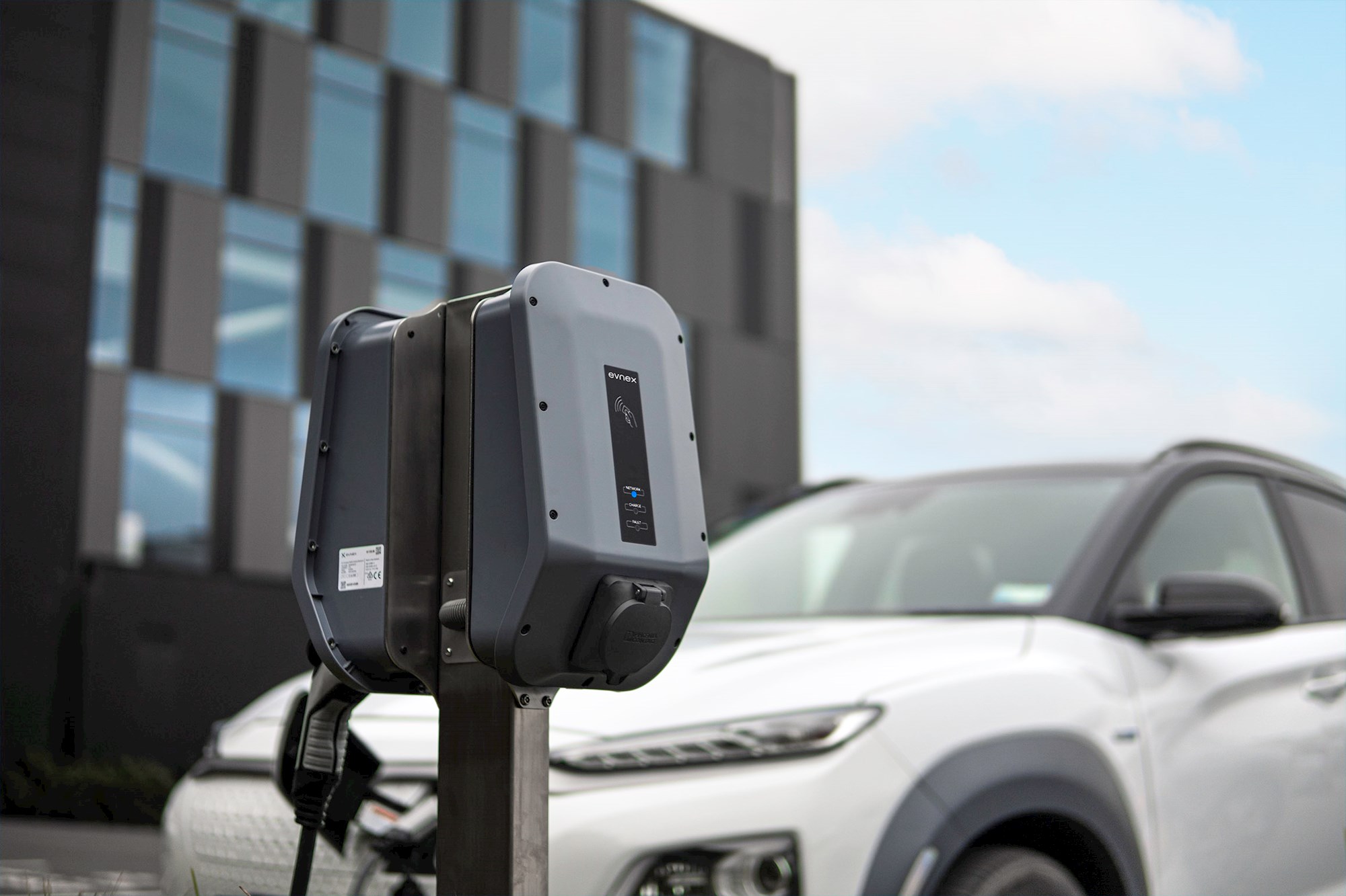 EV chargers: Business cost vs. investment - Driven Car Guide
