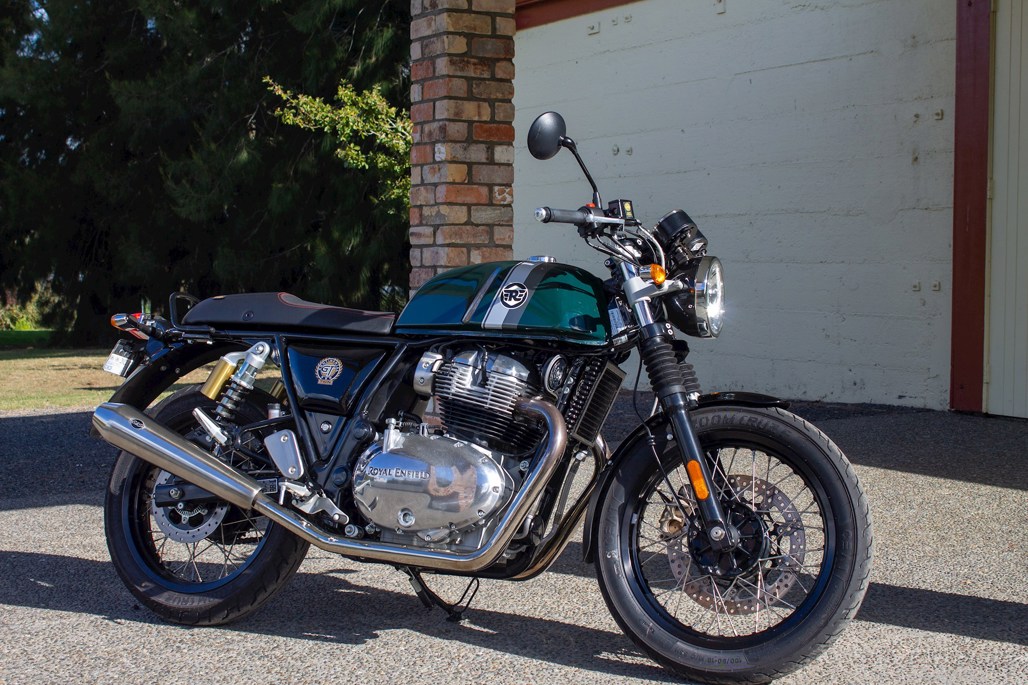 Royal Enfield Continental Gt 650 Review Royal Tour Driven Car Guide