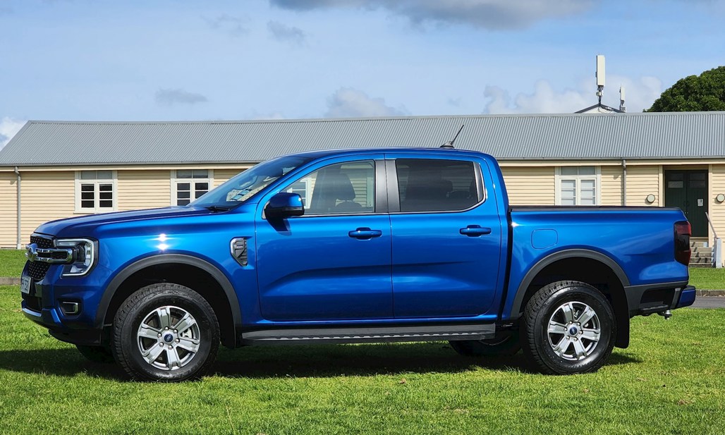 Ford Ranger XLT 4x4 review: still a BiT special - Driven Car Guide