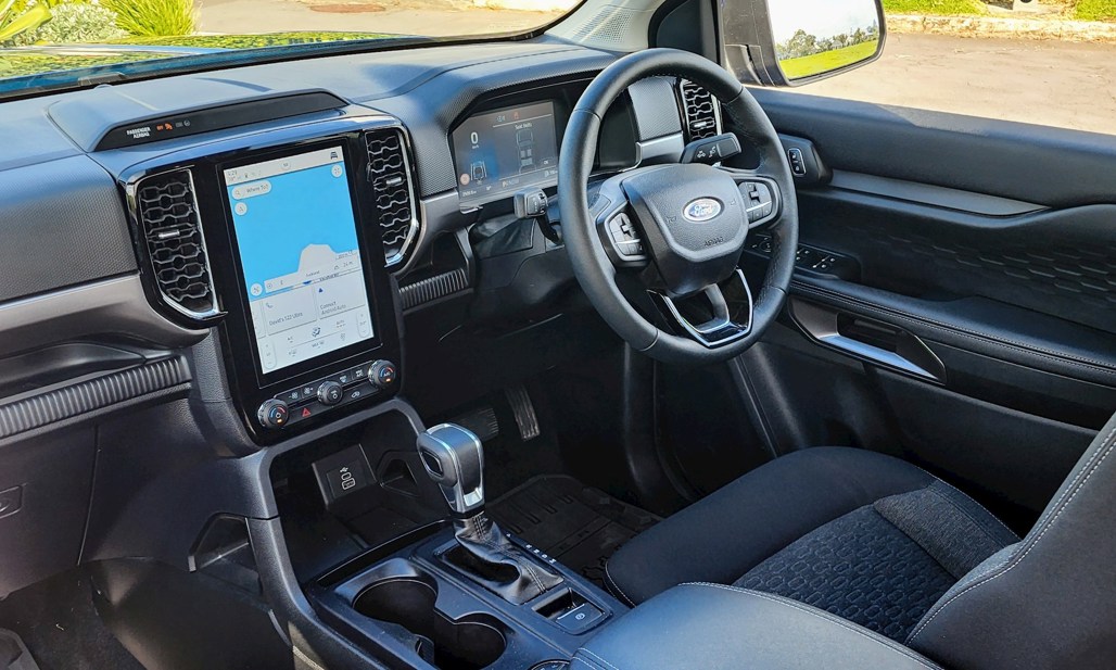 Ford Ranger XLT 4x4 review: still a BiT special - Driven Car Guide