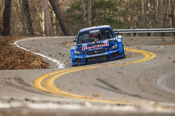 Watch: Scott Speed takes on America's most dangerous road - Driven Car ...