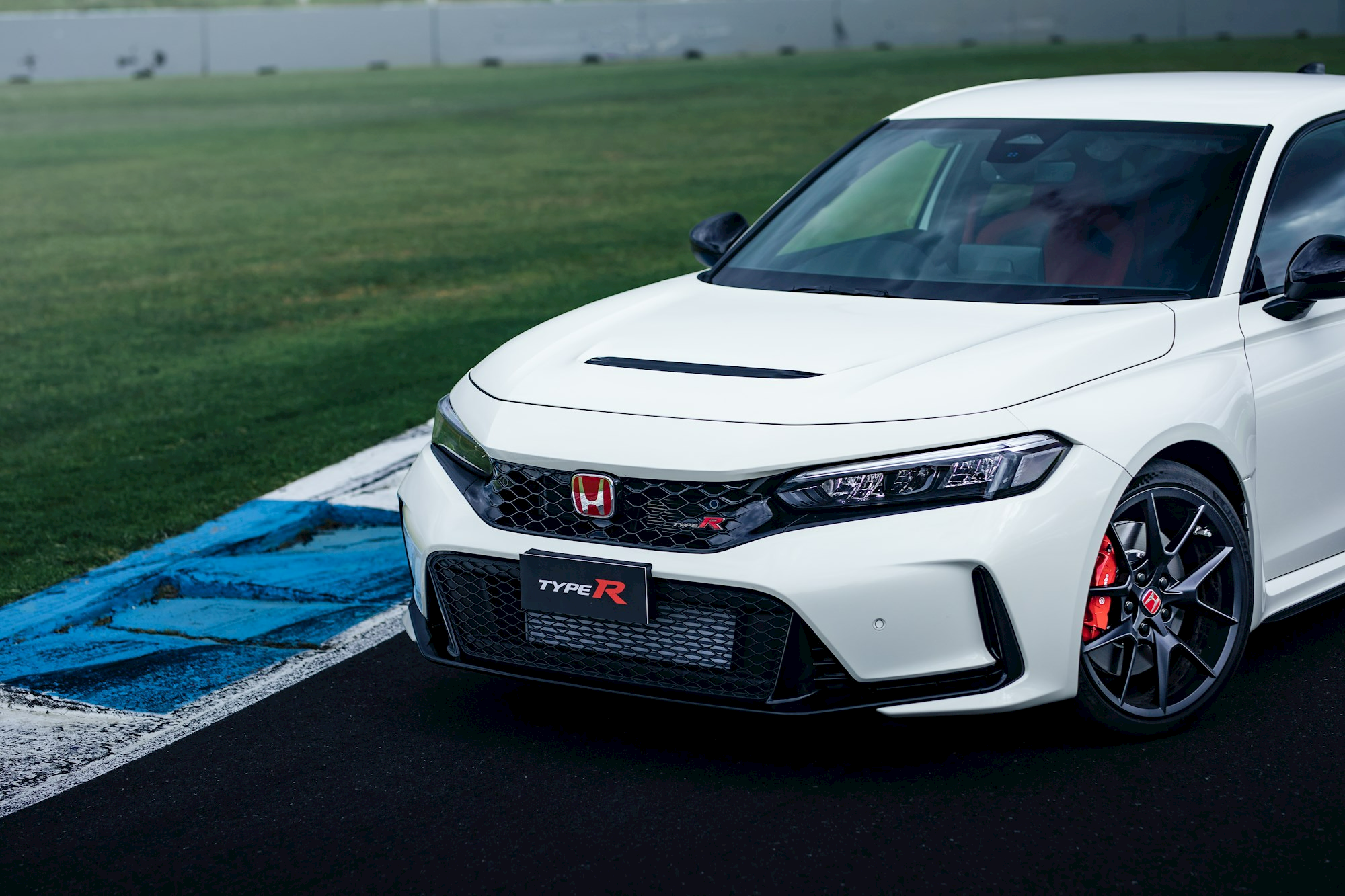 Zooming with DRIVEN: Honda Civic Type R, more details reveal - Driven ...