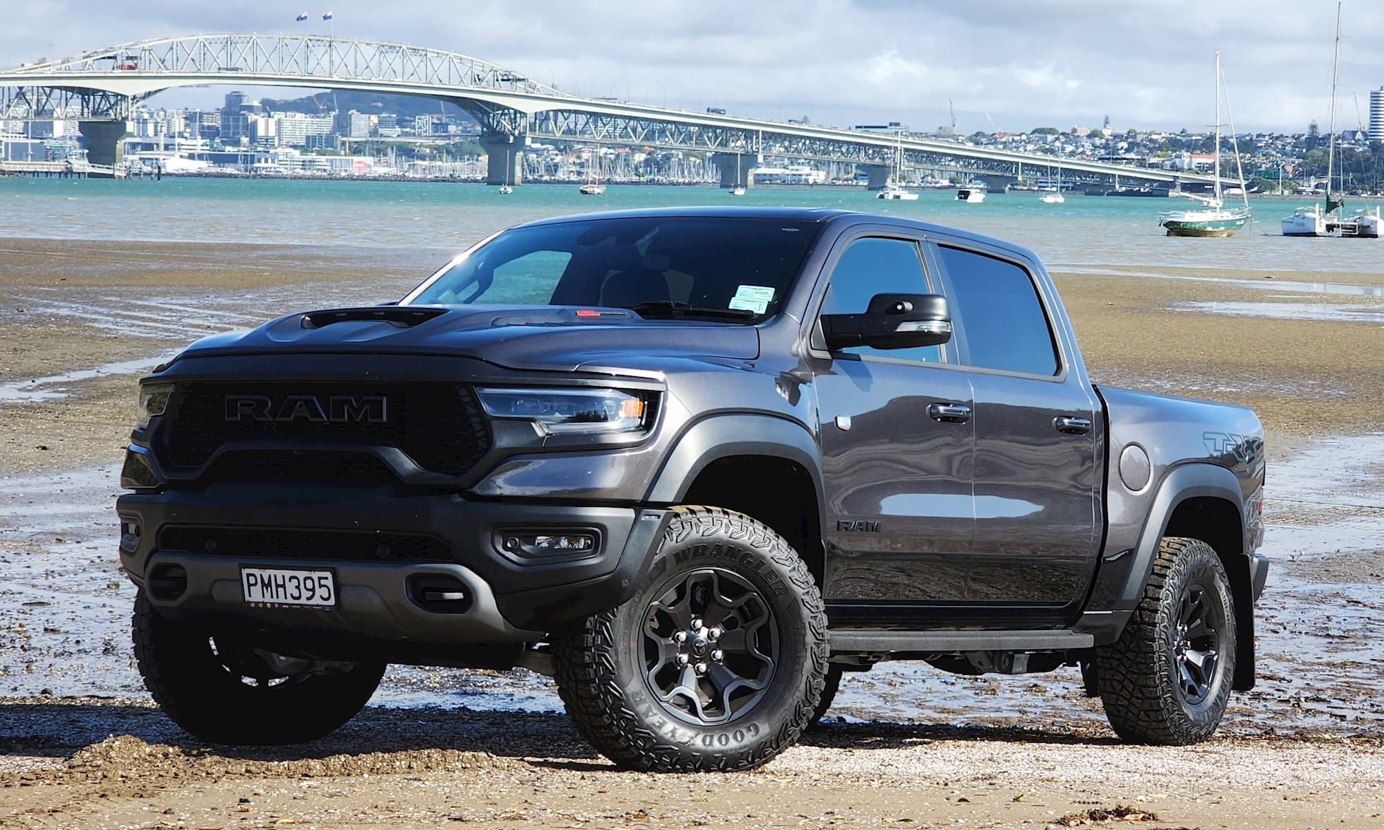 Ram 1500 TRX review: dyno juiced - Driven Car Guide