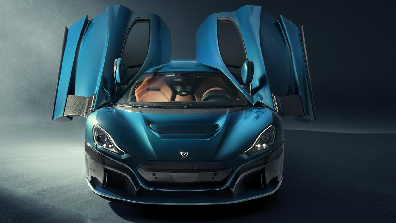 Insane new $3m supercar sets world record - Driven Car Guide