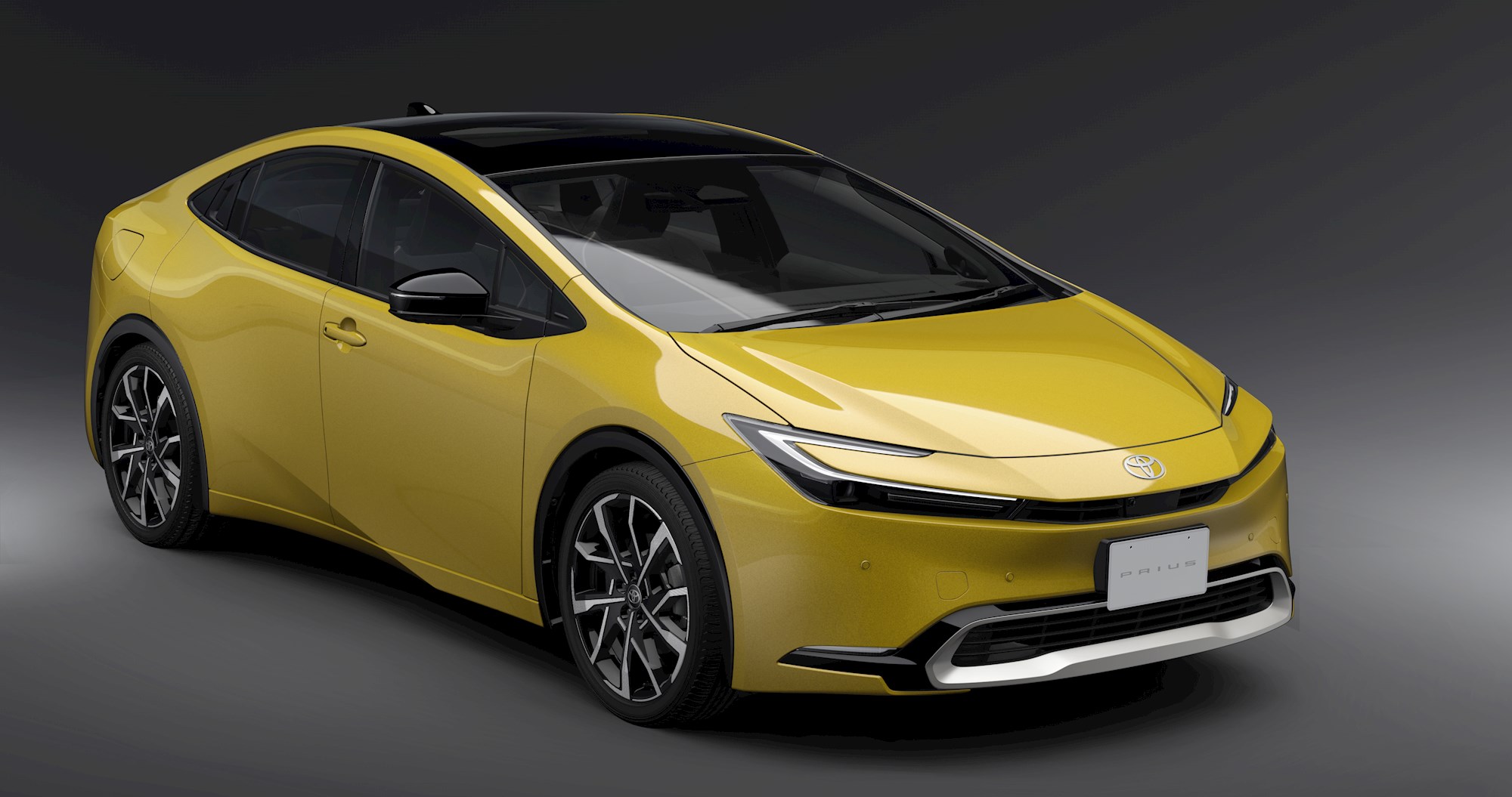 Toyota Prius is now fast and sexy, but it's come too late f - Driven ...