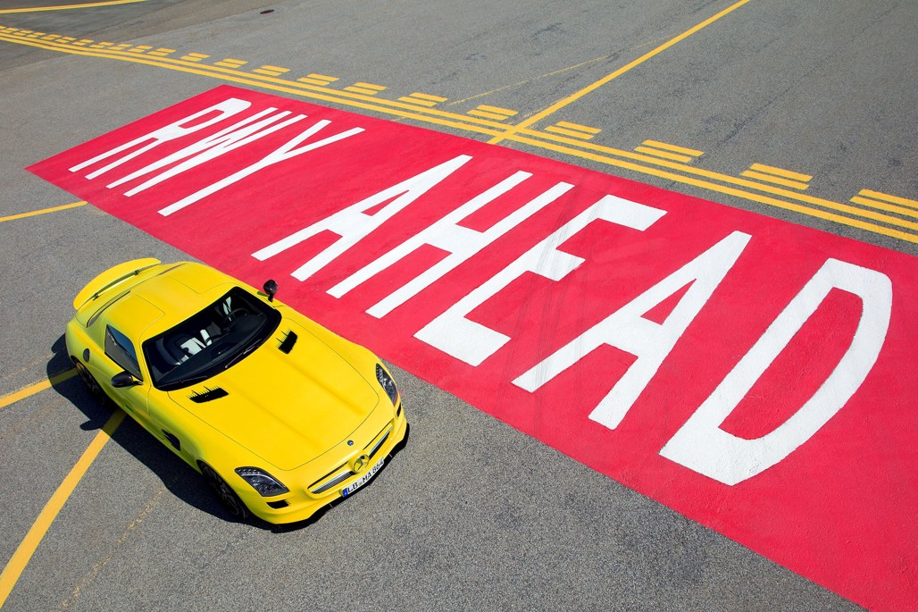 The Good Oil: Mercedes-Benz's first BEV was a supercar - Driven Car Guide