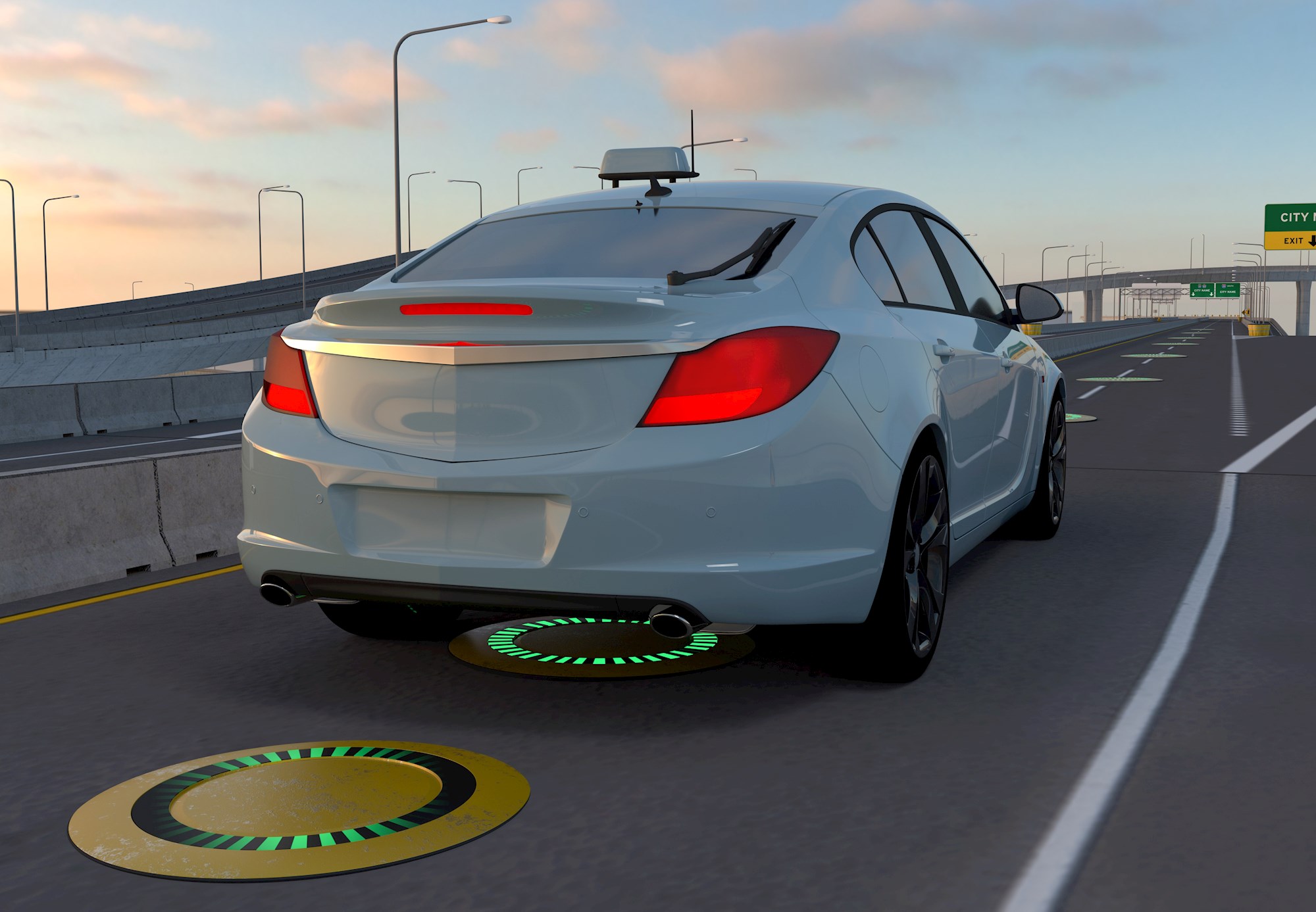 NZ study: wireless motorway 'in lane' EV charging could be c - Driven ...