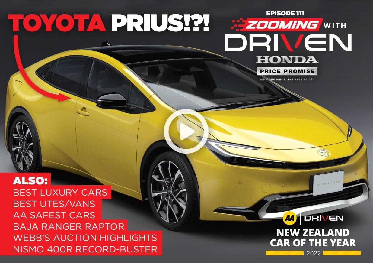 Watch: Toyota Prius has just got good, but it's too late for - Driven ...