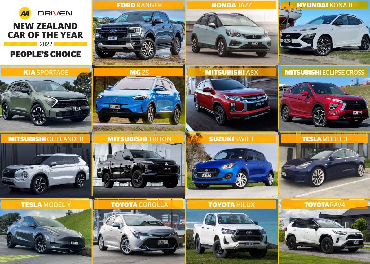 Zooming with DRIVEN: Your last chance to vote for People's C - Driven ...