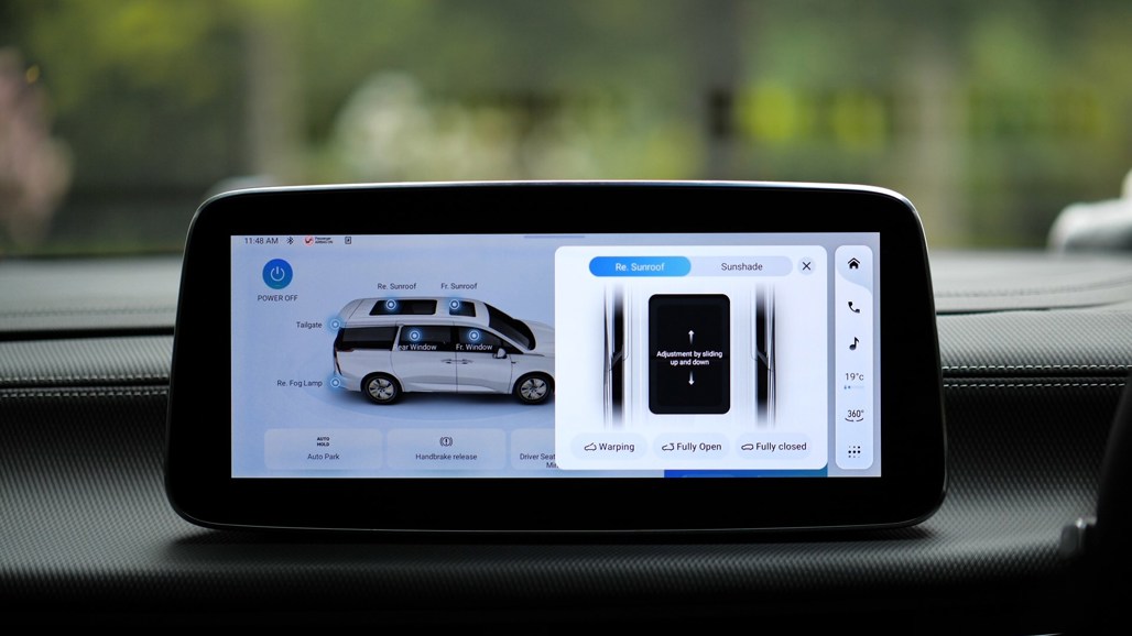 Maximum intelligence: LDV Mifa 9 is New Zealand's first all- - Driven ...