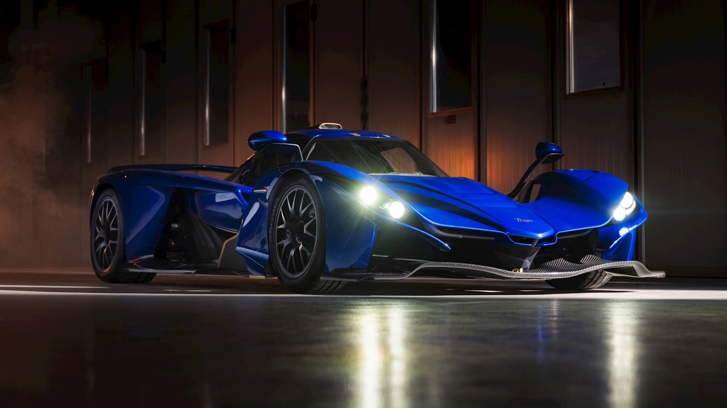 The oldest carmaker you've never heard of heads to the Le Ma - Driven ...