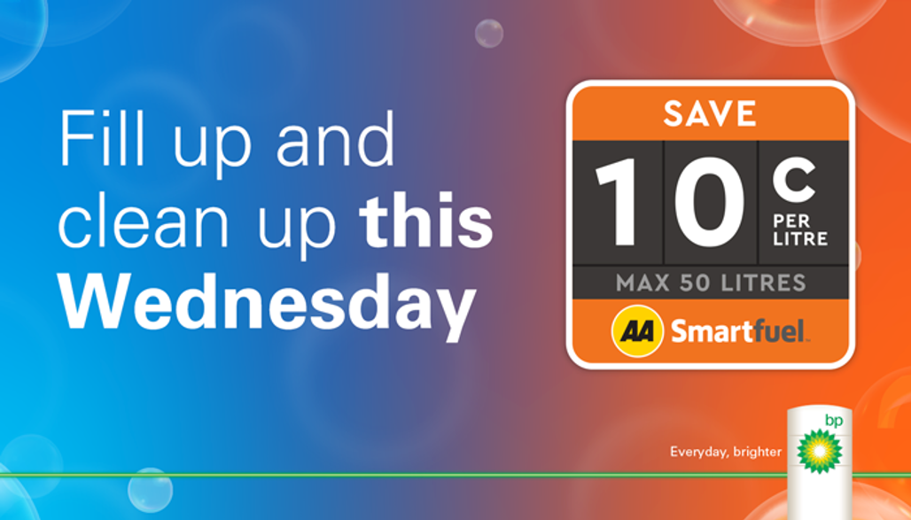 Free tank of fuel every 2 months! Beating the fuel price rises this ...