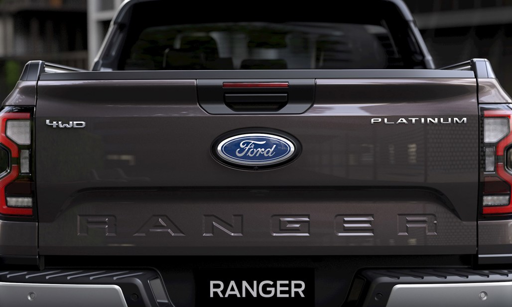 Award-winning Ford Ranger V6 will go Platinum next year - Driven Car Guide