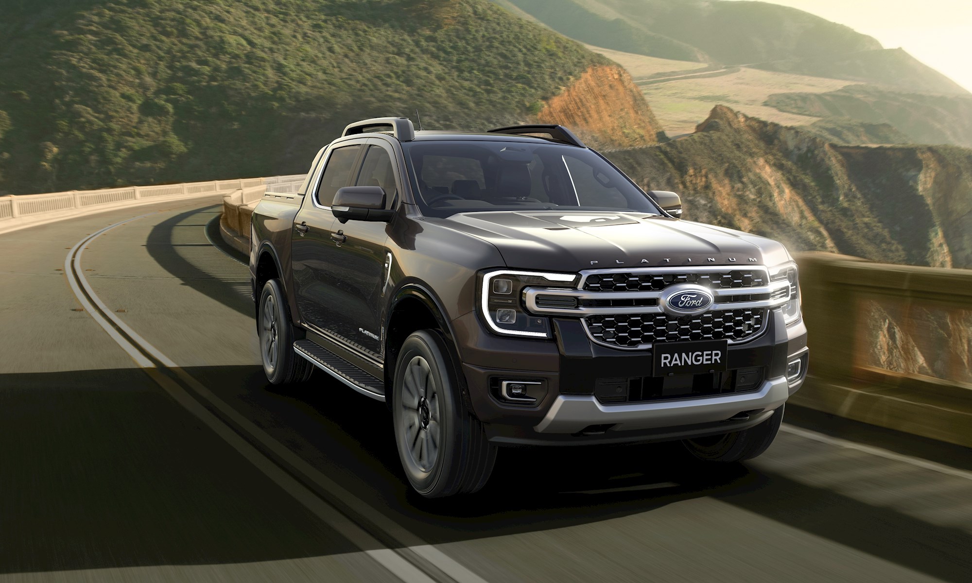Award-winning Ford Ranger V6 will go Platinum next year - Driven Car Guide