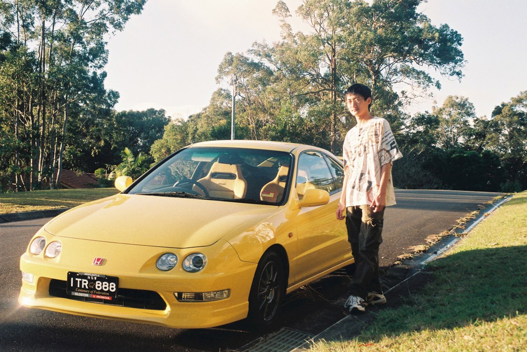 Selling classic Honda Integra Type R like 'rehoming a pet' f - Driven ...