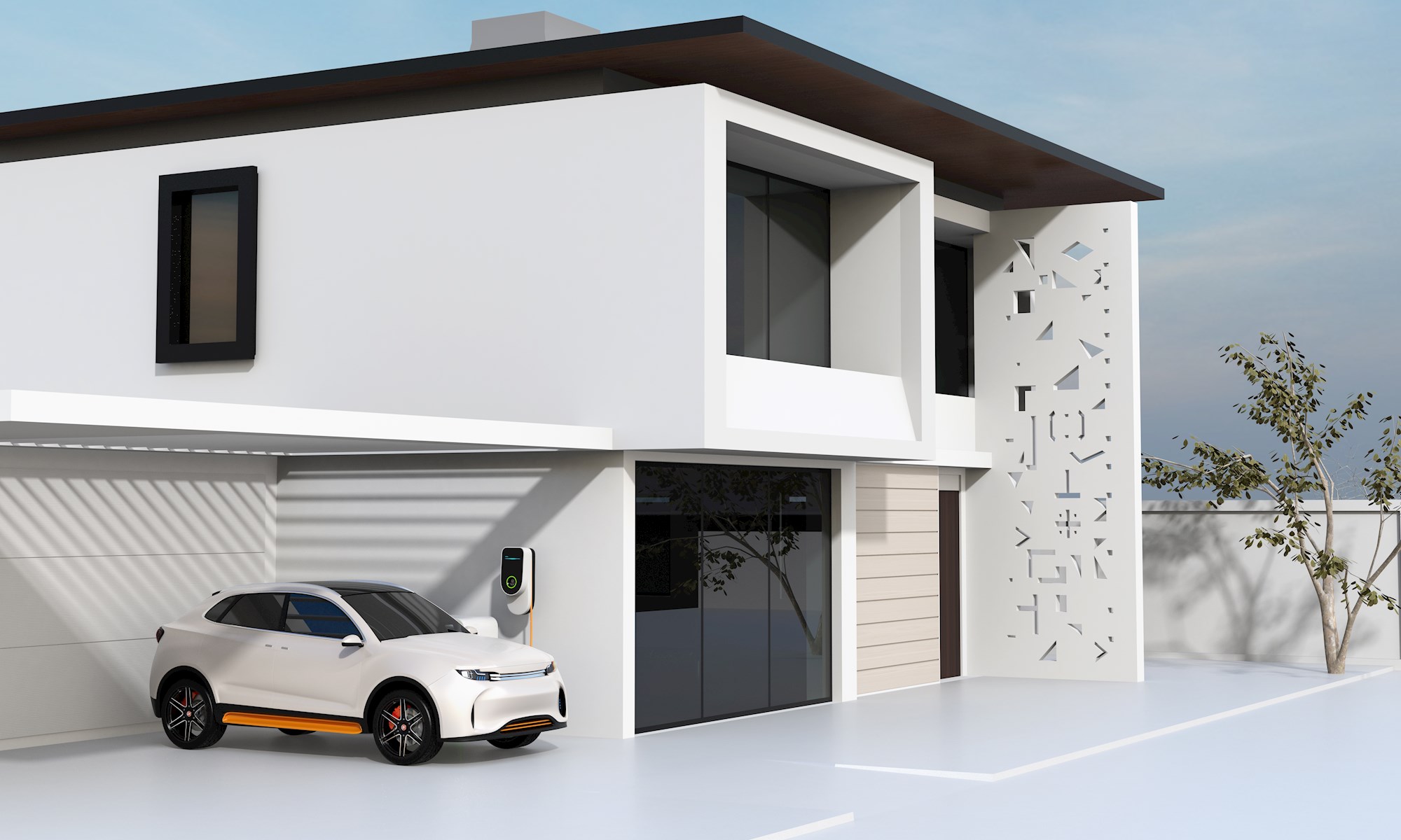 Charging an EV at home: being smart and staying safe - Driven Car Guide