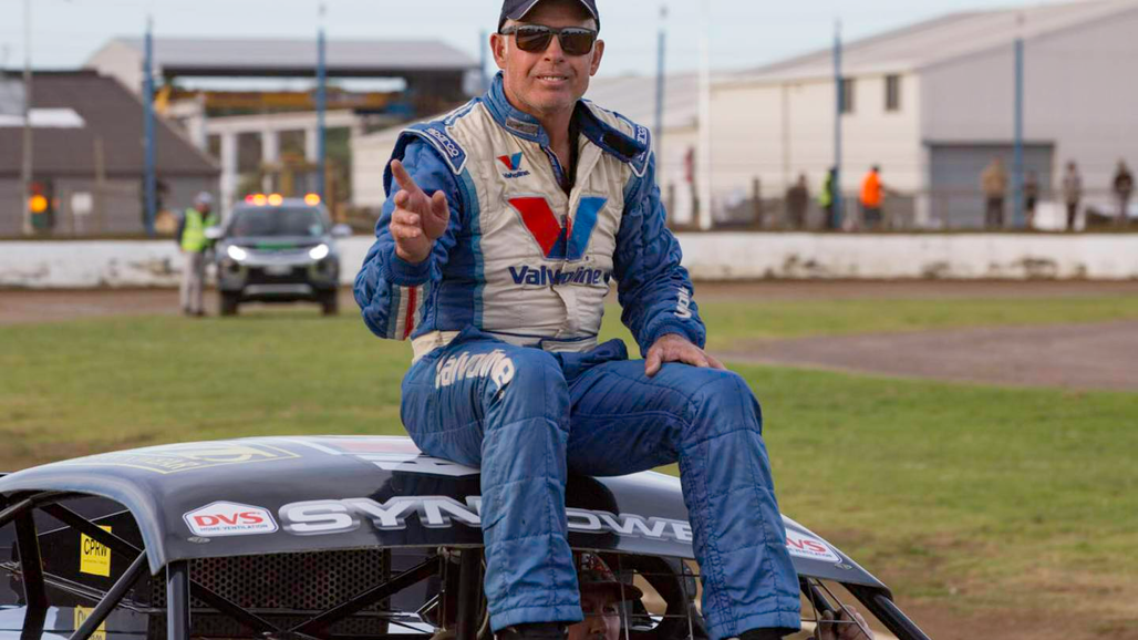 Steve Williams plans motorsport event to raise thousands for - Driven ...