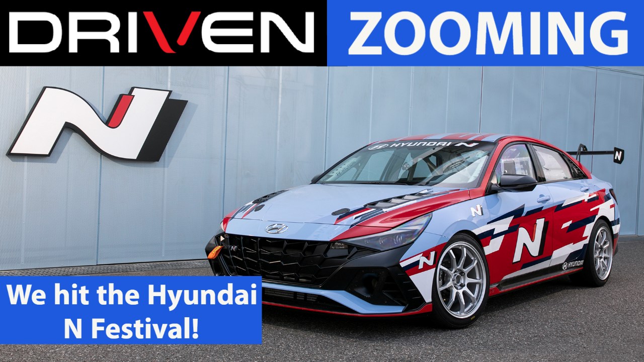 Zooming with DRIVEN: We hit the Hyundai N Festival! - Driven Car Guide