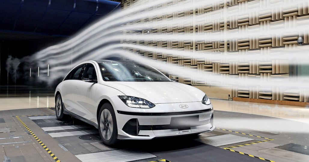 Ioniq 6 design: meet the stunning classics that inspired Hyu - Driven ...
