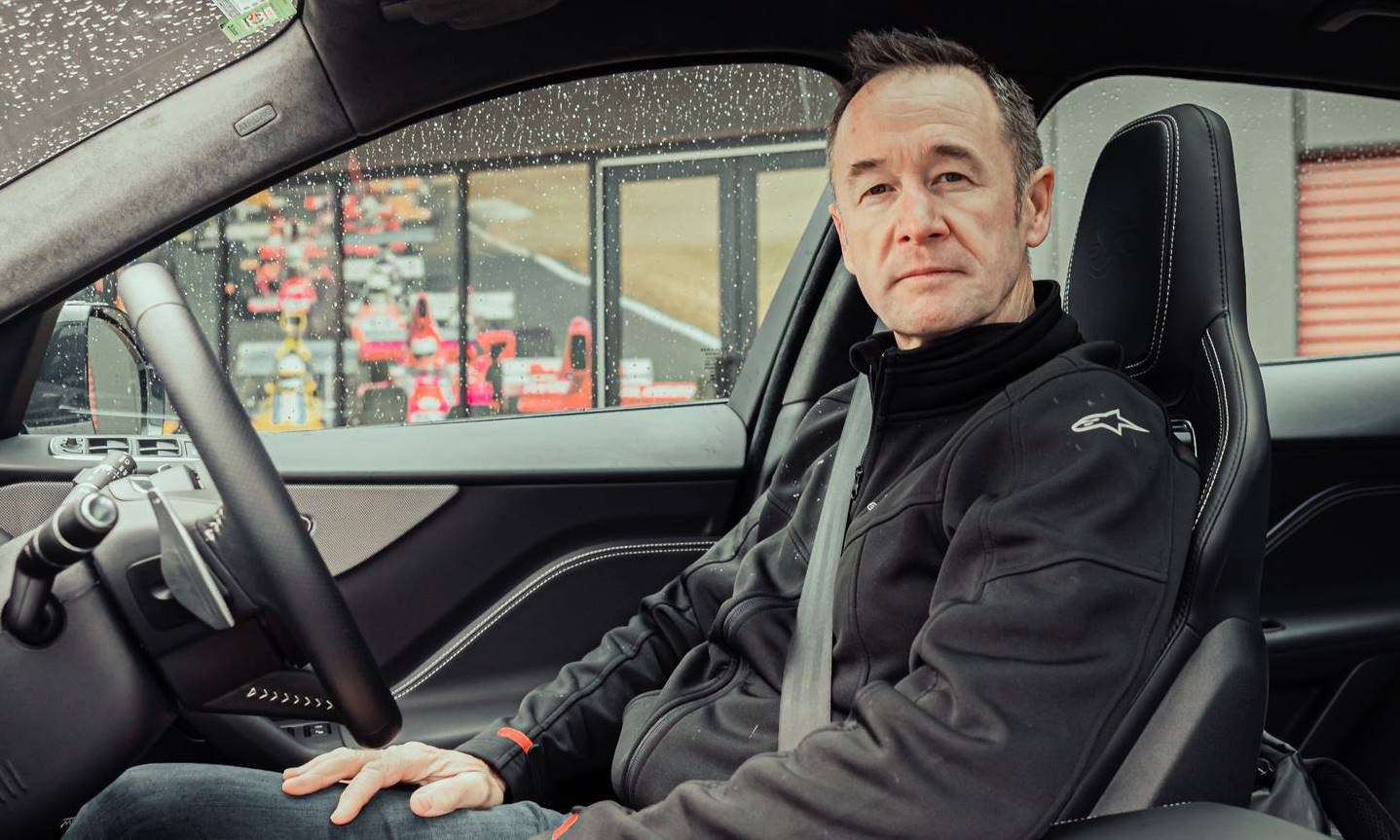 Greg Murphy: New Zealand's 'Mum and Dad' driver training has - Driven ...