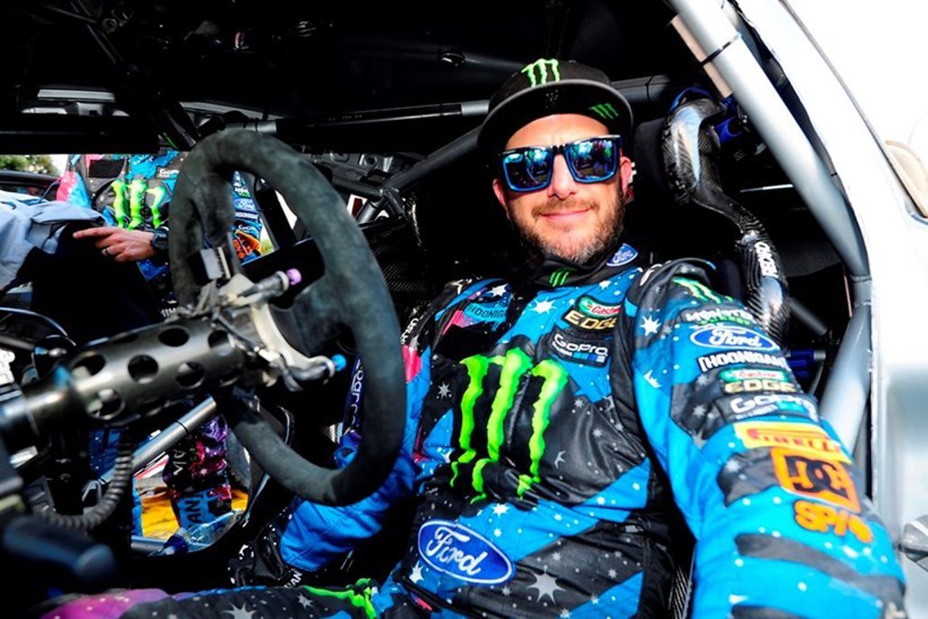 Rally and Gymkhana star Ken Block dies in freak accident - Driven Car Guide
