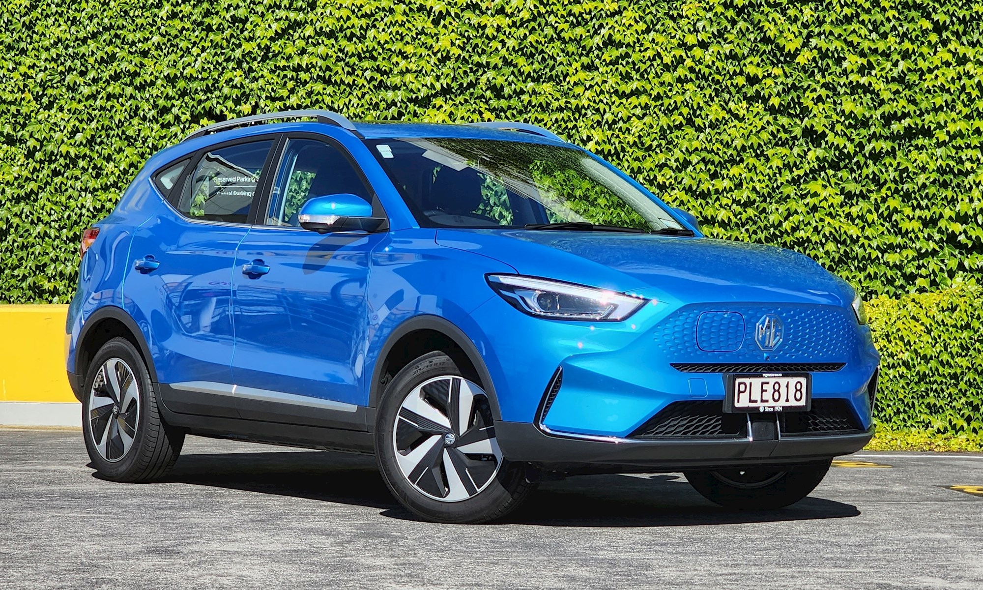 MG ZS EV long-term test: is this budget BEV now better still - Driven ...
