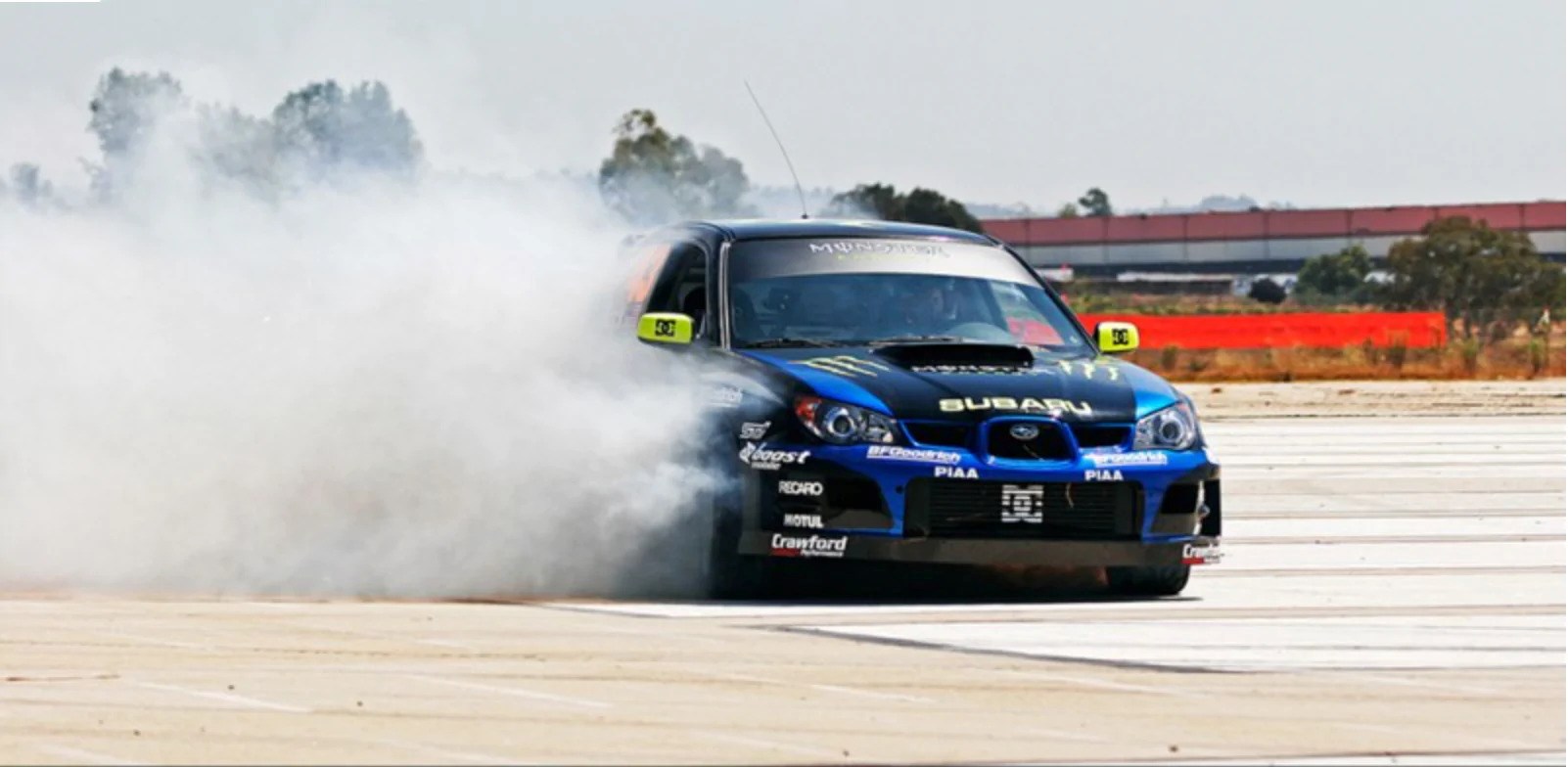 Car-Vid Classics: Ken Block's Gymkhana Practice - Driven Car Guide