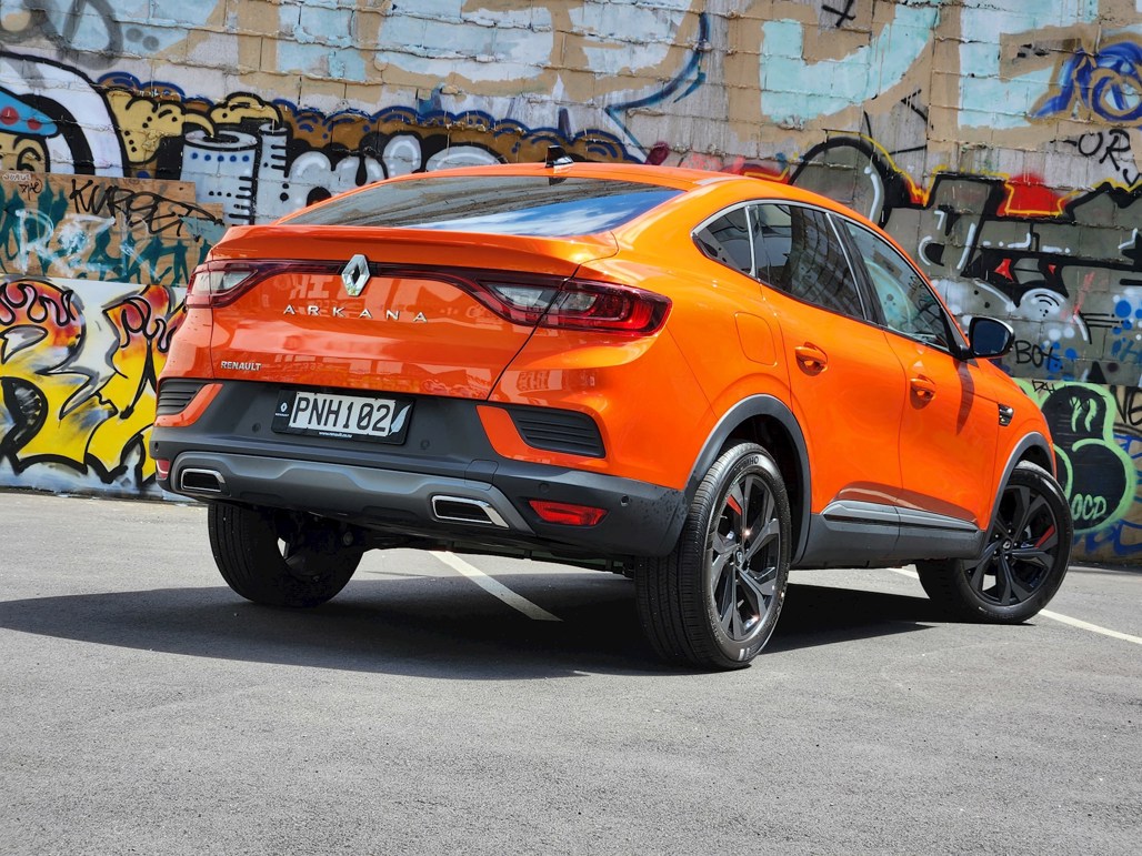 Renault Arkana long term test: the best of both worlds? - Driven Car Guide