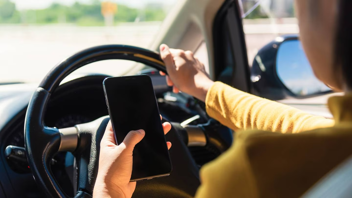 More than 50 people caught using cellphones while driving in - Driven ...