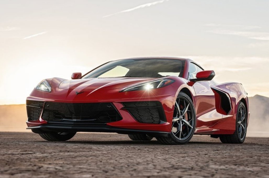 The C9 Chevrolet Corvette is rumoured to debut in 2028, with - Driven ...