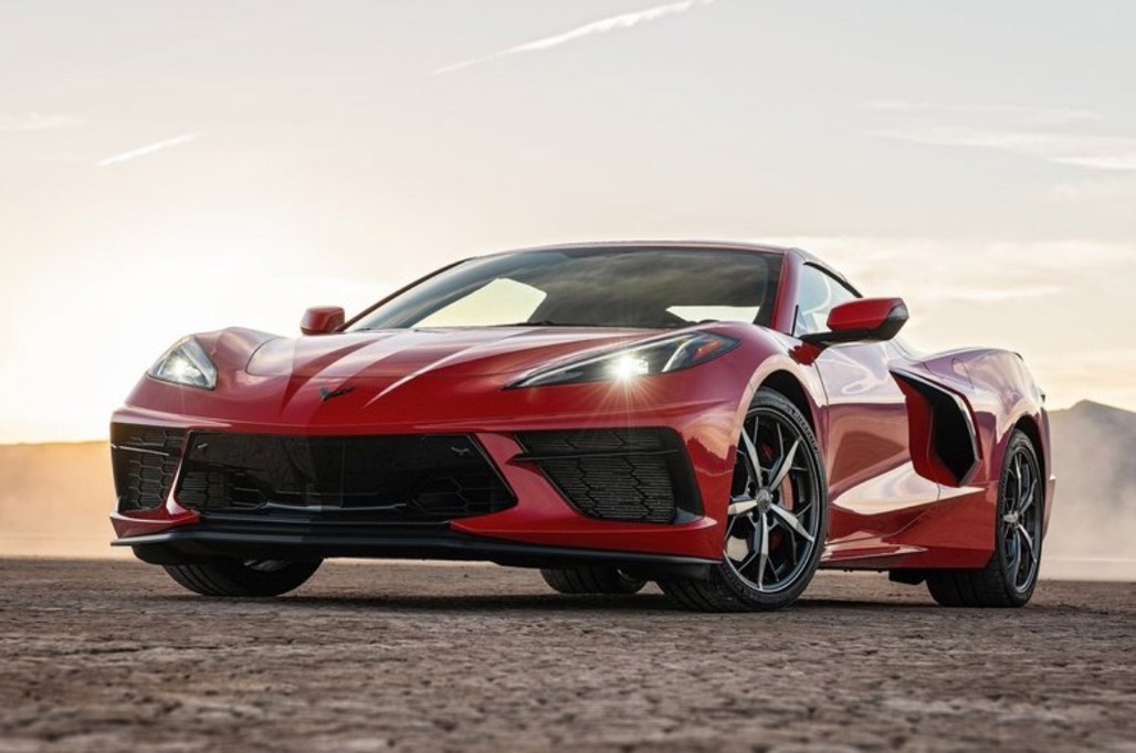 The C9 Chevrolet Corvette is rumoured to debut in 2028, with - Driven ...