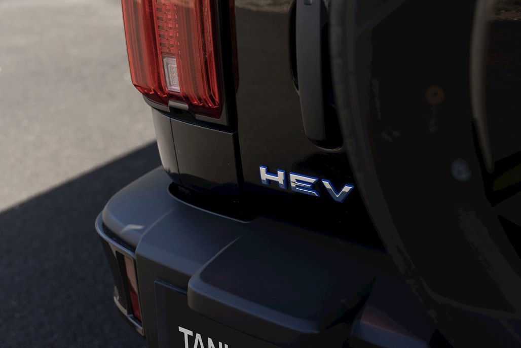 GWM Tank 300 hybrid first drive: Chinese SUV now in a class - Driven ...